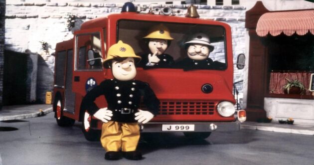Fireman Sam goes Trans! – DavidVance.net