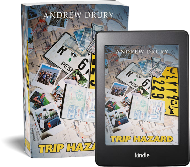 Trip Hazard – DavidVance.net